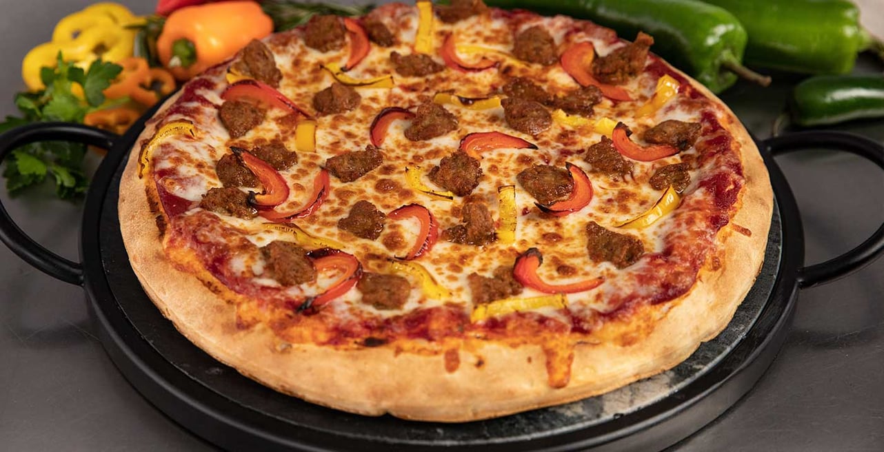 Pre-made Pizza Dough Balls | Par-baked Pizza Crust | AK Crust Products