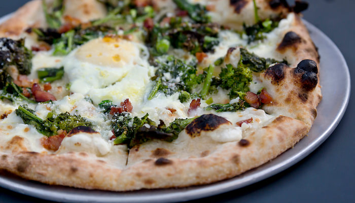 How to Prevent Pizza Crust Bubble and Burn