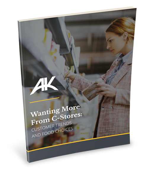 C-Store Food Service Trends Guide | Alive & Kickin'