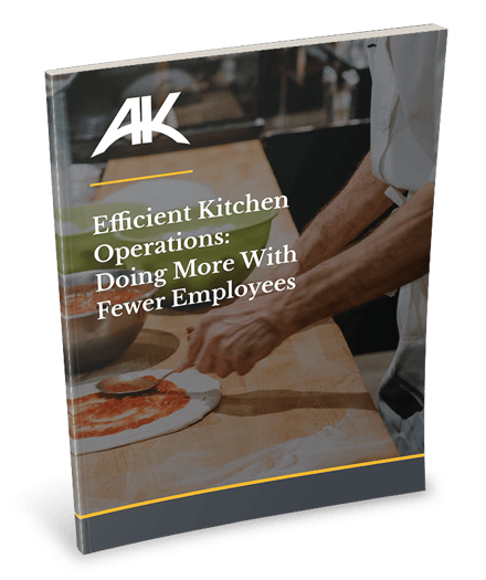 How to Operate a Restaurant Kitchen Guide | Alive & Kickin'