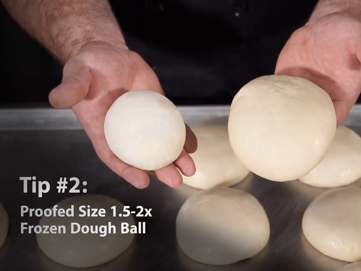 How to Proof Pizza Dough | How Long, Overproofed Dough & More
