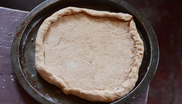 Pizza Crust Types: Whole Grain and Multigrain