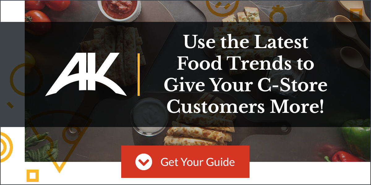 C-Store Food Service Trends Guide | Alive & Kickin'