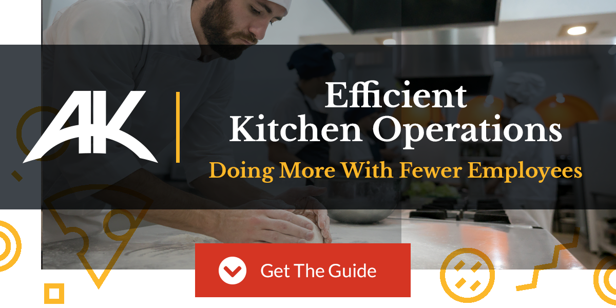 How to Operate a Restaurant Kitchen Guide | Alive & Kickin'
