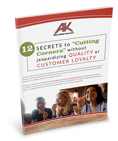 Restaurant Food Service Operations Guide | Alive & Kickin'