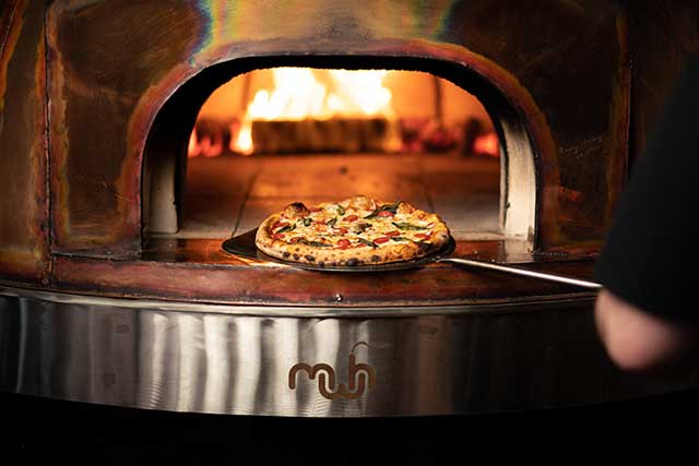 Authentic Wood-Fired Crusts | Alive & Kickin' Pizza Crust